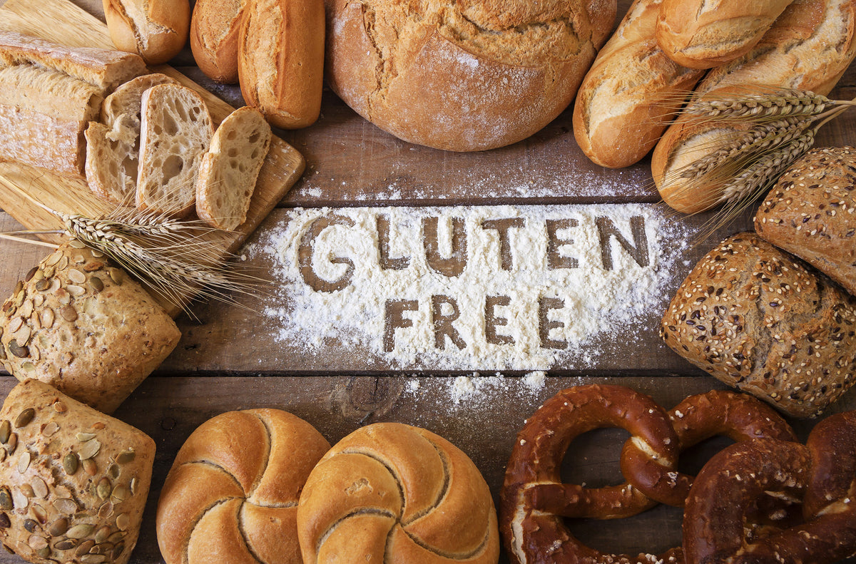 An Easy Guide To A Gluten Free Diet | BlueSkyVitamin | Blog — Blue Sky ...