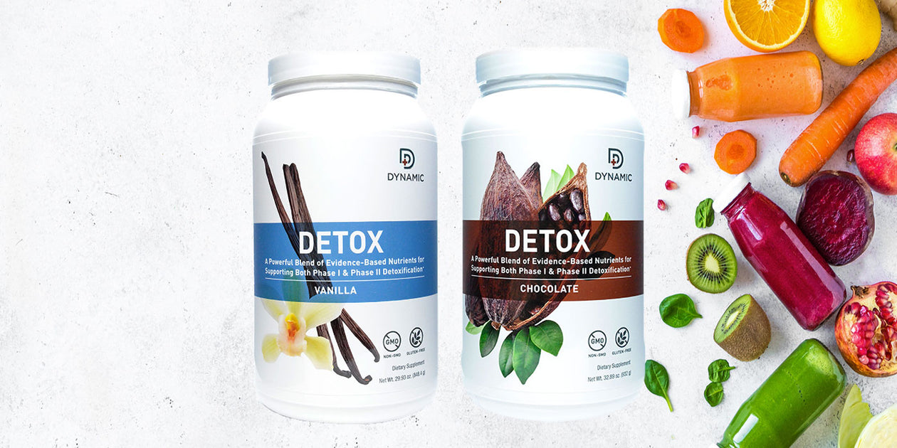 Dynamic Detox: How Nutri-Dyn's Formula Works | BlueSkyVitamin | Blog