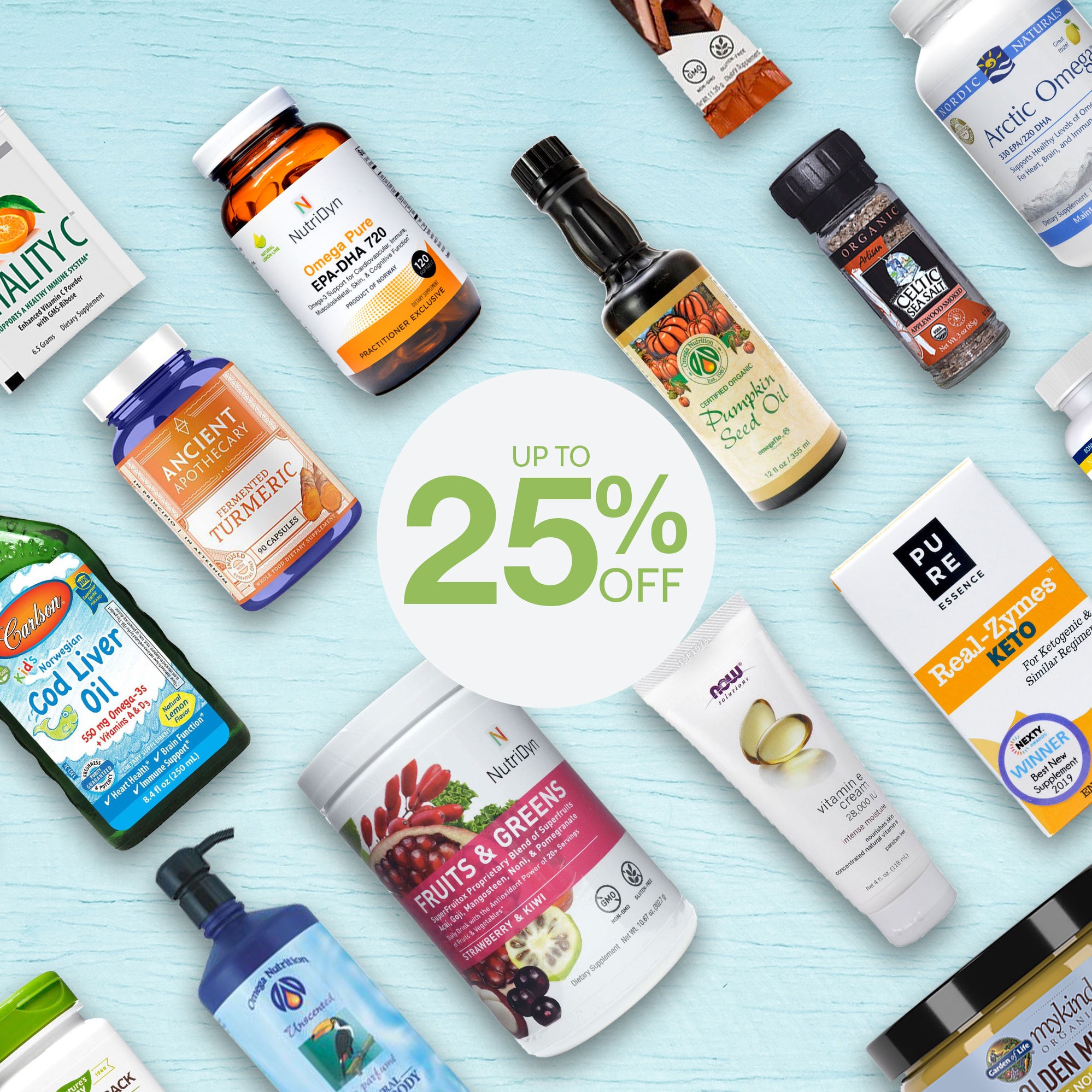 Blue Sky Vitamin | Vitamins & Supplements Online Retailer