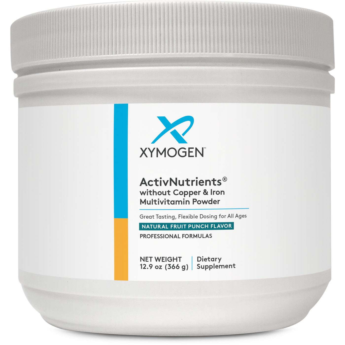ActivNutrients without Copper & Iron Multivitamin | 60 Serv | Xymogen ...