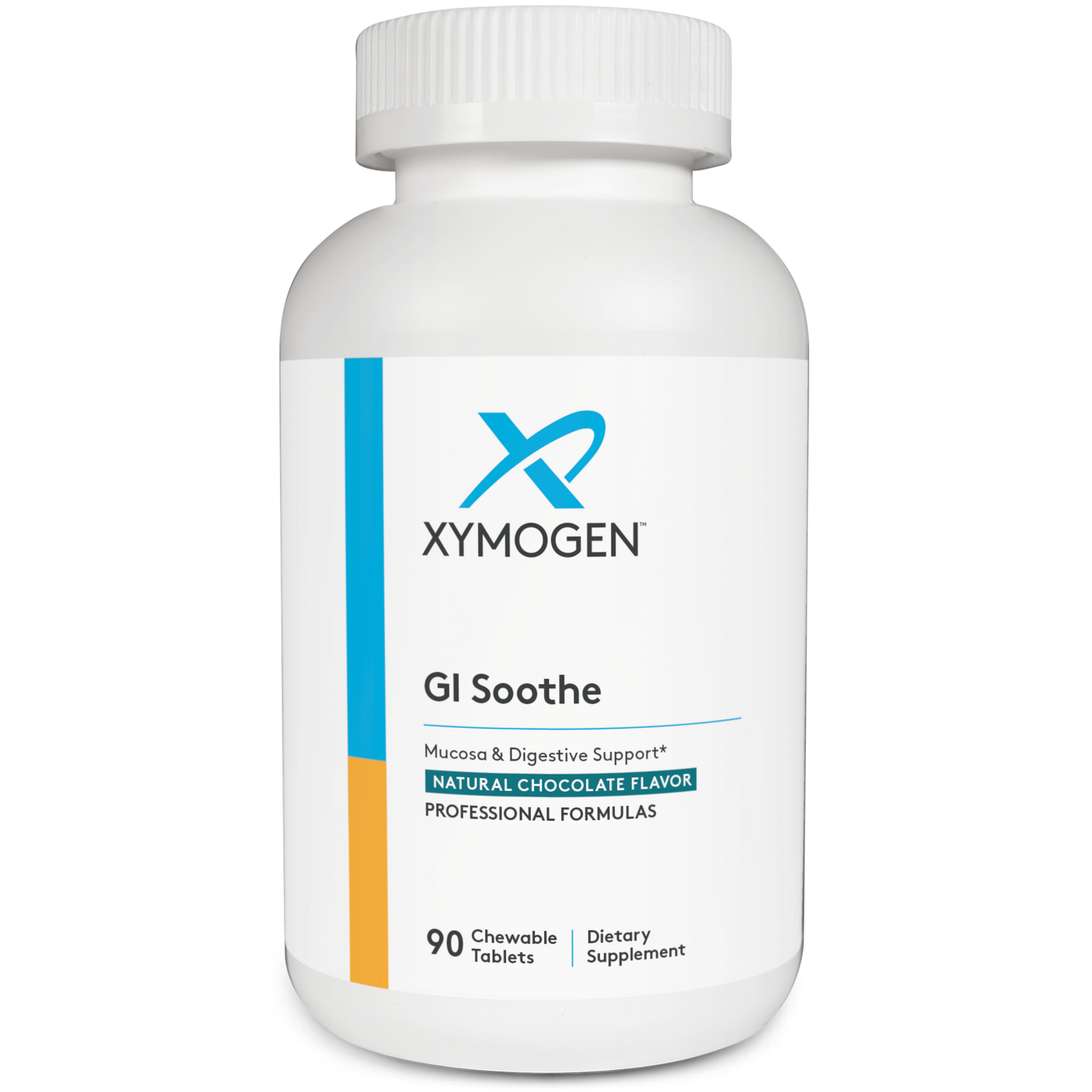 GI Soothe Chocolate | 90 chewable tablets | Xymogen — Blue Sky Vitamin