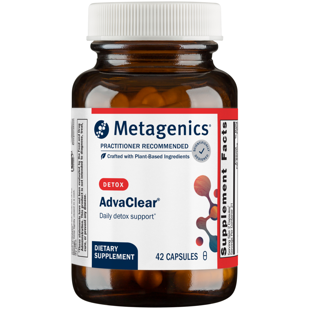 AdvaClear | Metagenics — Blue Sky Vitamin