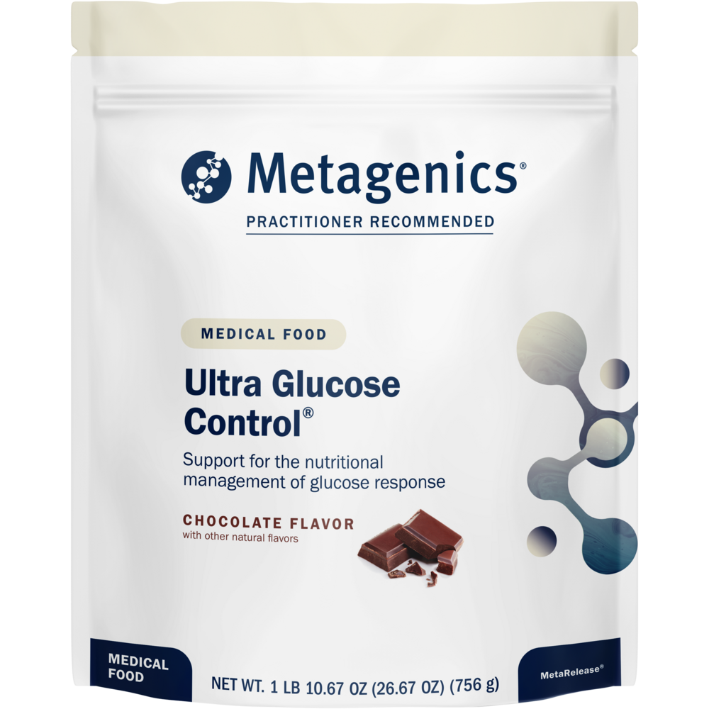 Ultra Glucose Control Chocolate | Metagenics — Blue Sky Vitamin
