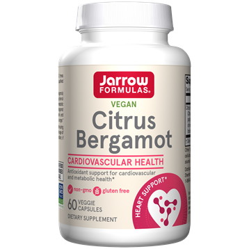Citrus Bergamot | 500 mg | Jarrow Formulas — Blue Sky Vitamin