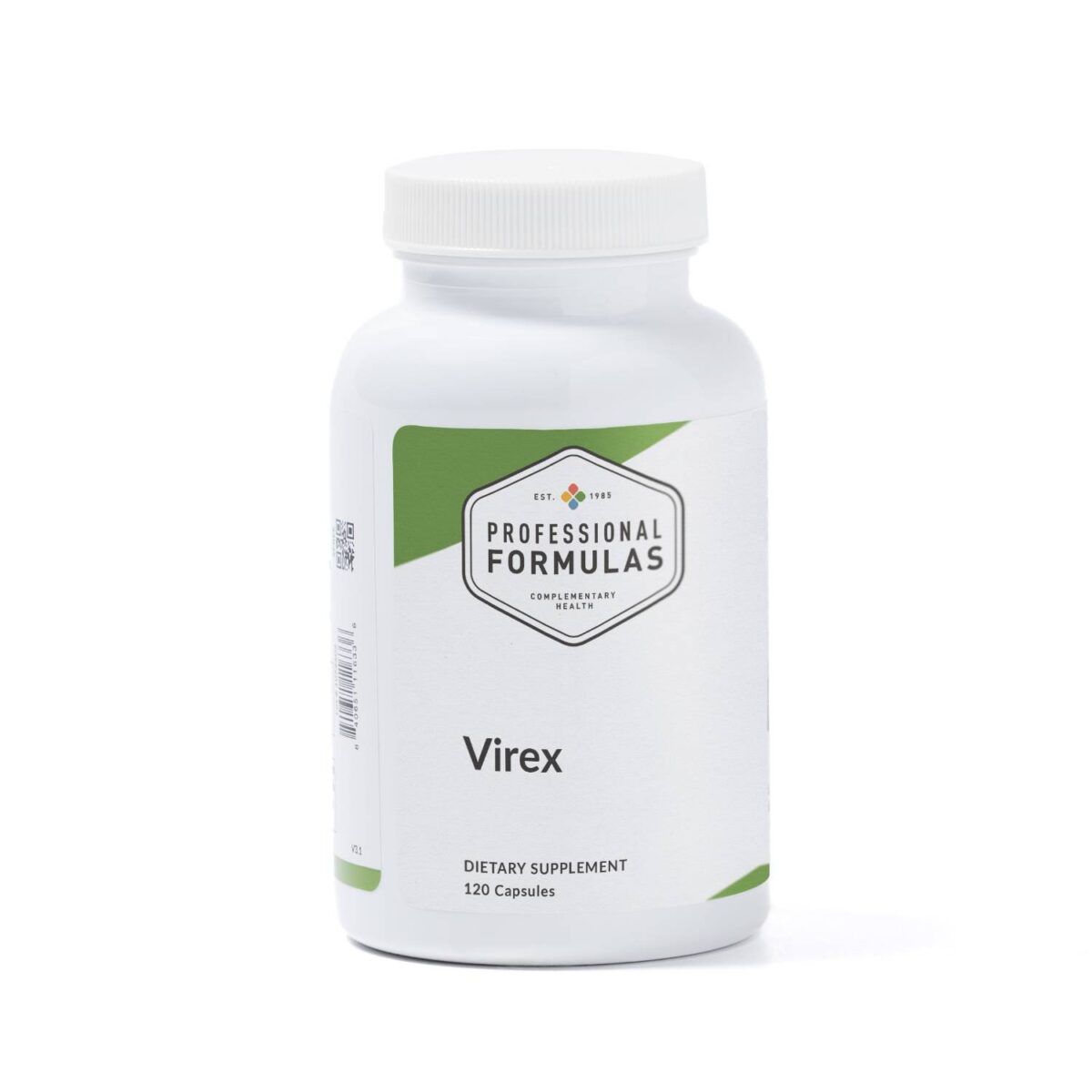 Virex | 120 capsules | Professional Formulas — Blue Sky Vitamin