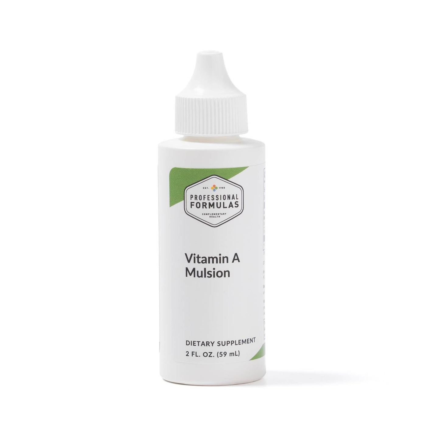 Vitamin A Mulsion | 2 oz | Professional Formulas — Blue Sky Vitamin