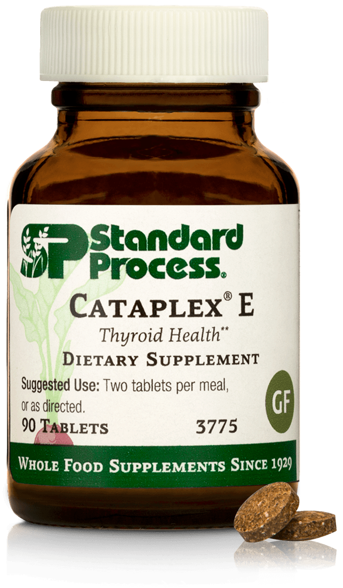 Cataplex® E | 90 Tablets | Standard Process — Blue Sky Vitamin