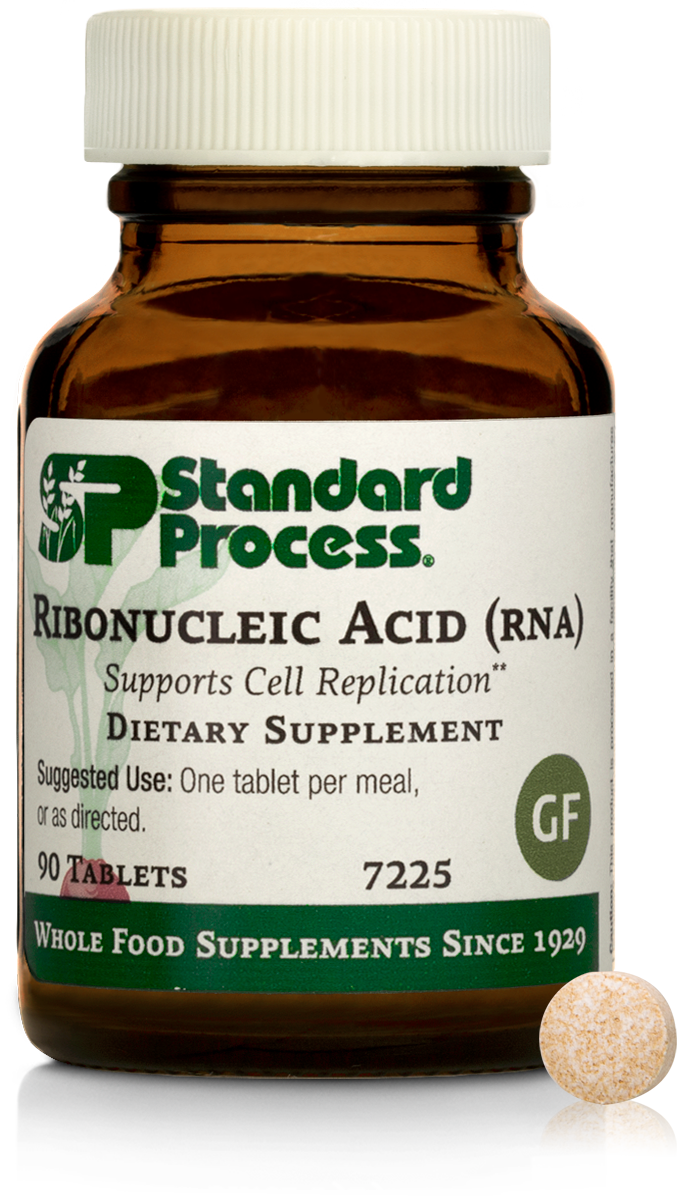 Ribonucleic Acid (RNA) | 90 Tablets | Standard Process — Blue Sky Vitamin