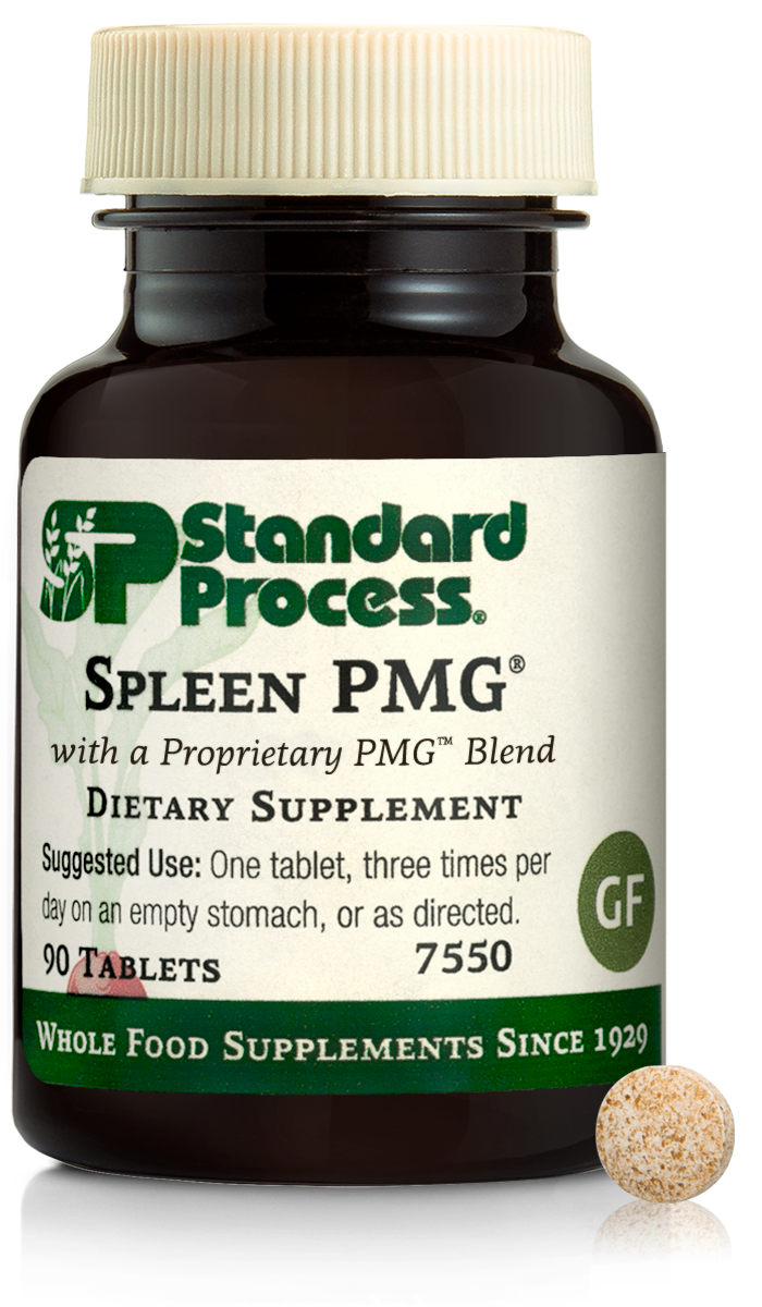 Spleen PMG® | 90 Tablets | Standard Process — Blue Sky Vitamin