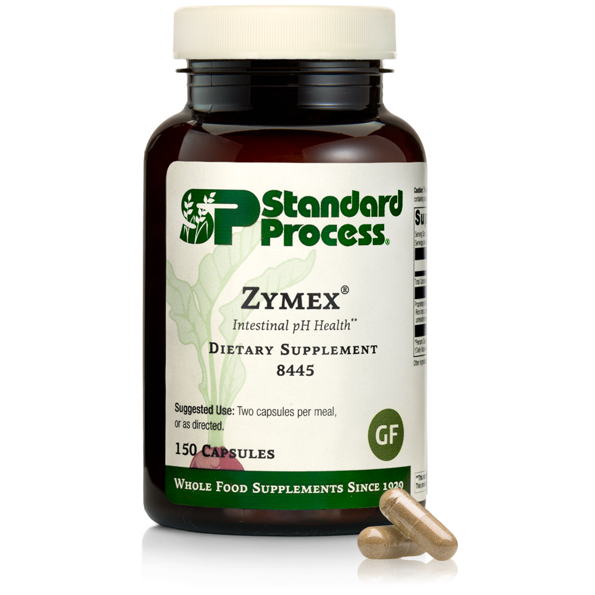 Zymex® Capsules | 150 Capsules | Standard Process — Blue Sky Vitamin