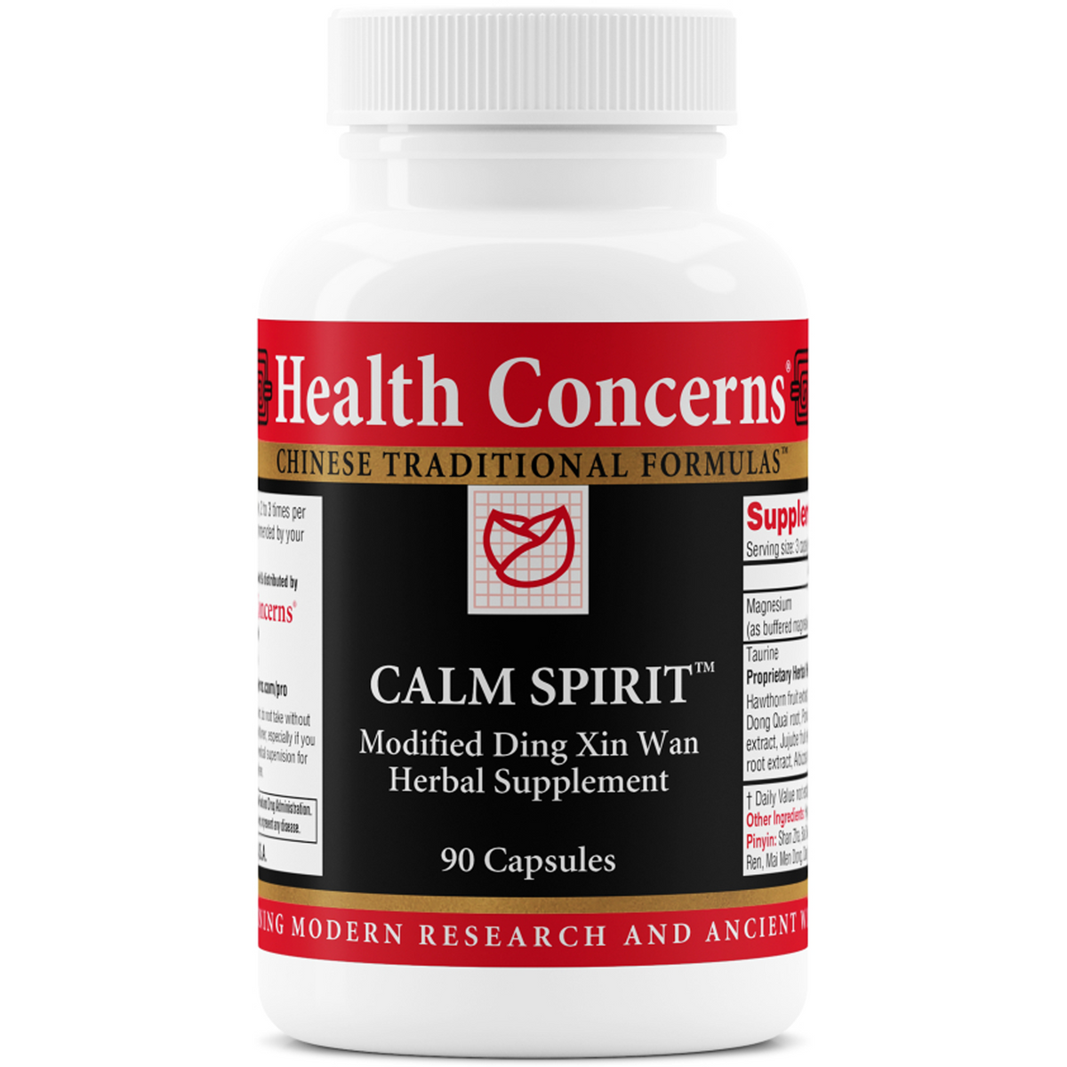 Calm Spirit | Stress Relief Formula | Health Concerns — Blue Sky Vitamin