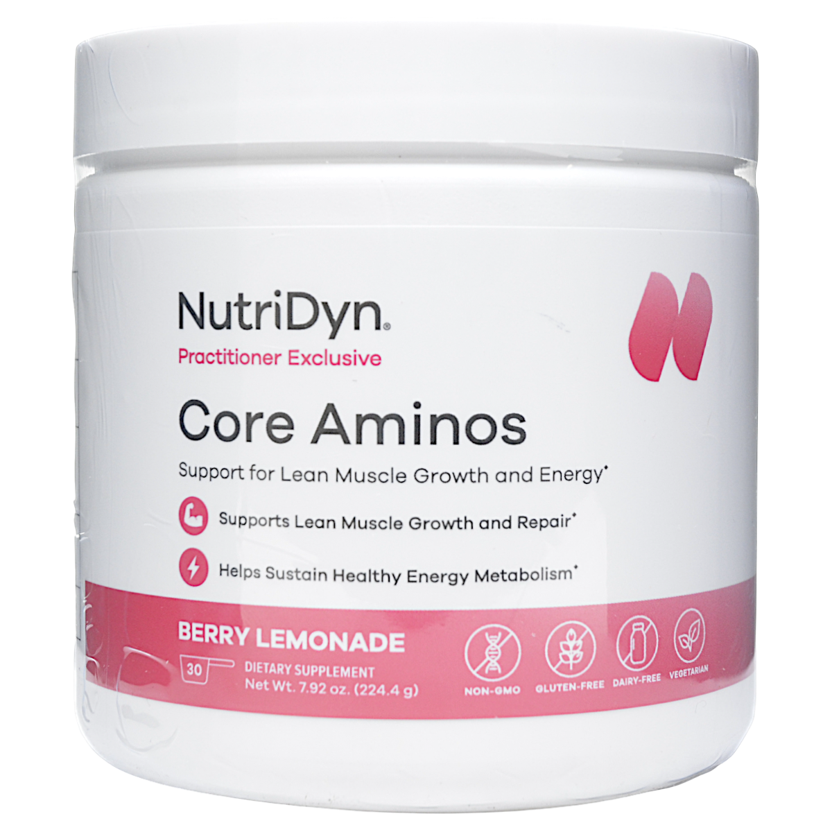 Core Aminos | Berry Lemonade | NutriDyn — Blue Sky Vitamin
