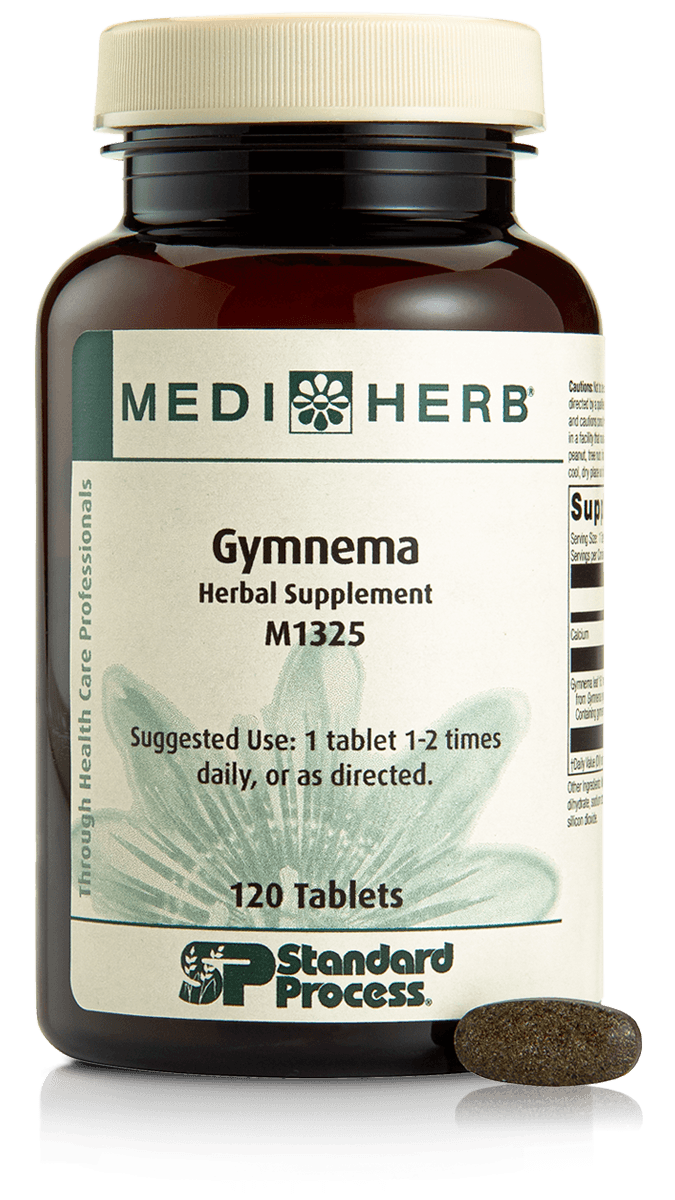 Gymnema | 120 Tablets | Standard Process — Blue Sky Vitamin