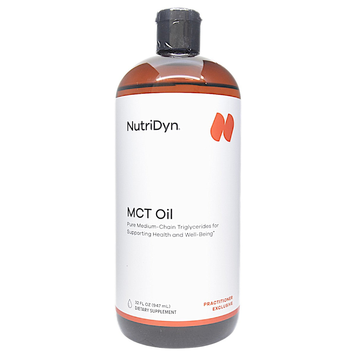 MCT Oil 32 oz | Medium-Chain Triglycerides | NutriDyn — Blue Sky Vitamin
