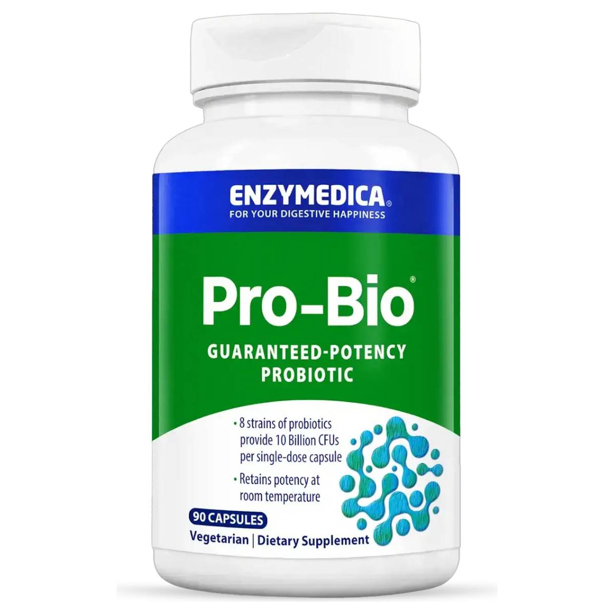 Pro-Bio | Enzymedica — Blue Sky Vitamin