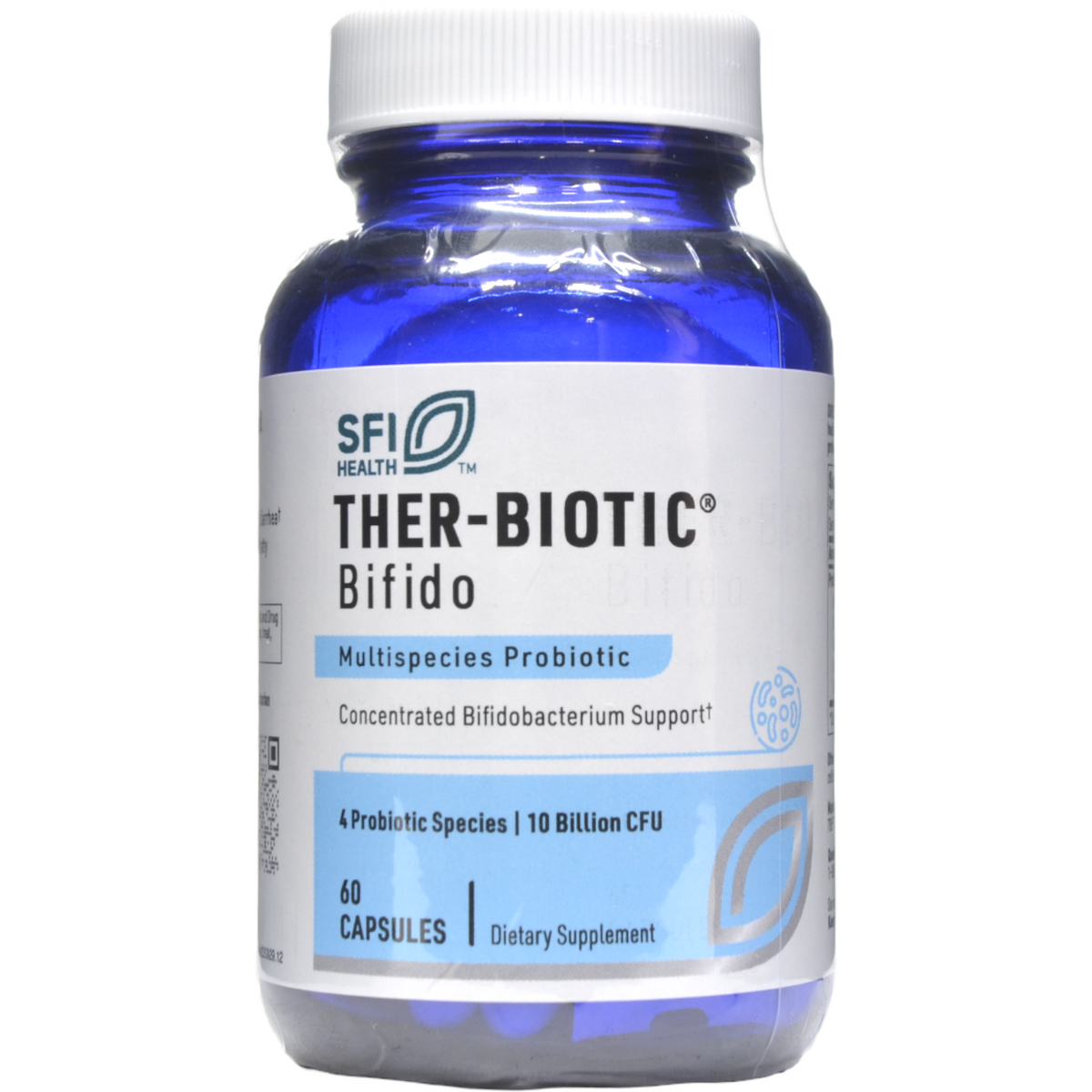 Ther-Biotic Bifido 60 caps by Klaire Labs/SFI Health | Blue Sky Vitamin