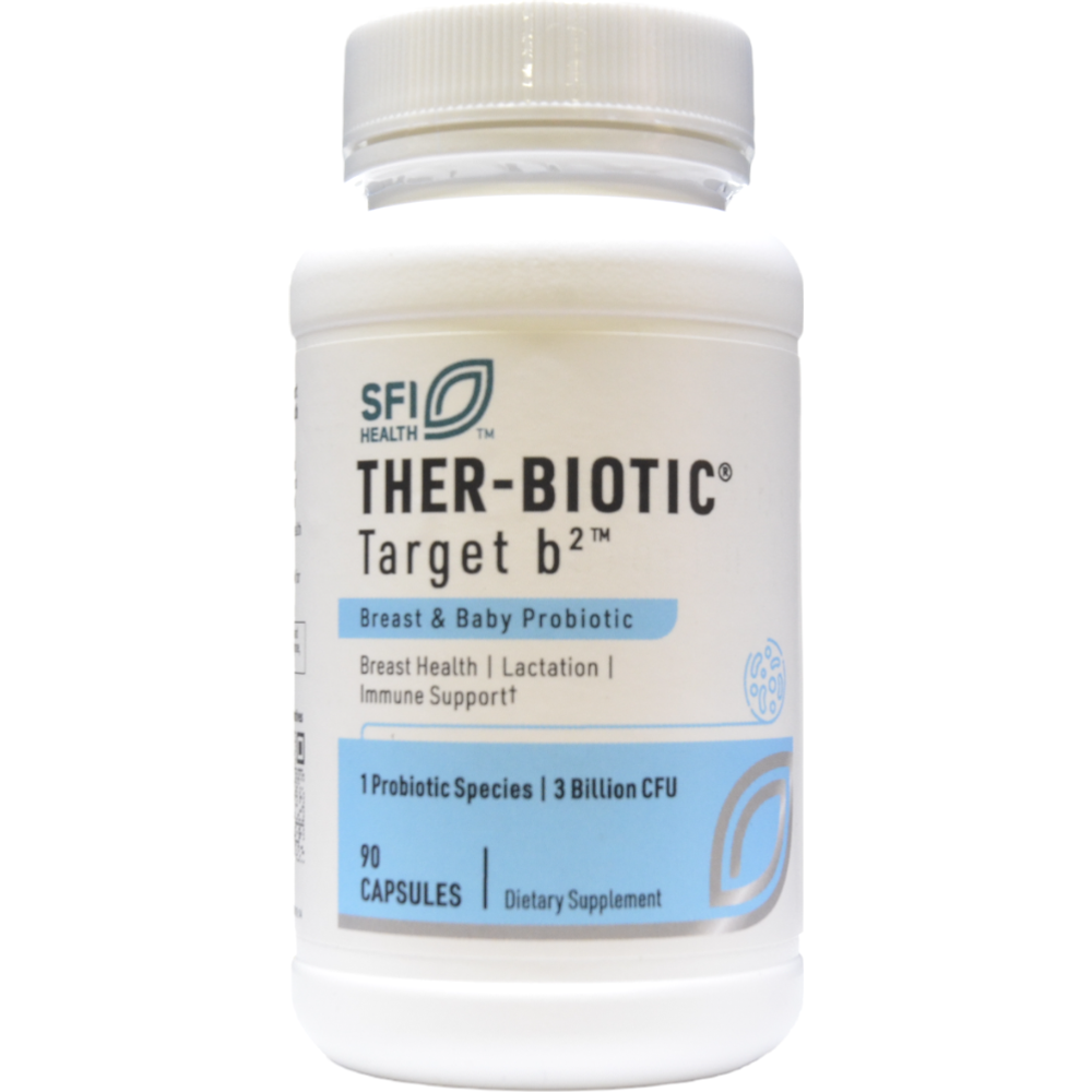 Ther-Biotic Target b2 | 90 caps | Klaire Labs — Blue Sky Vitamin