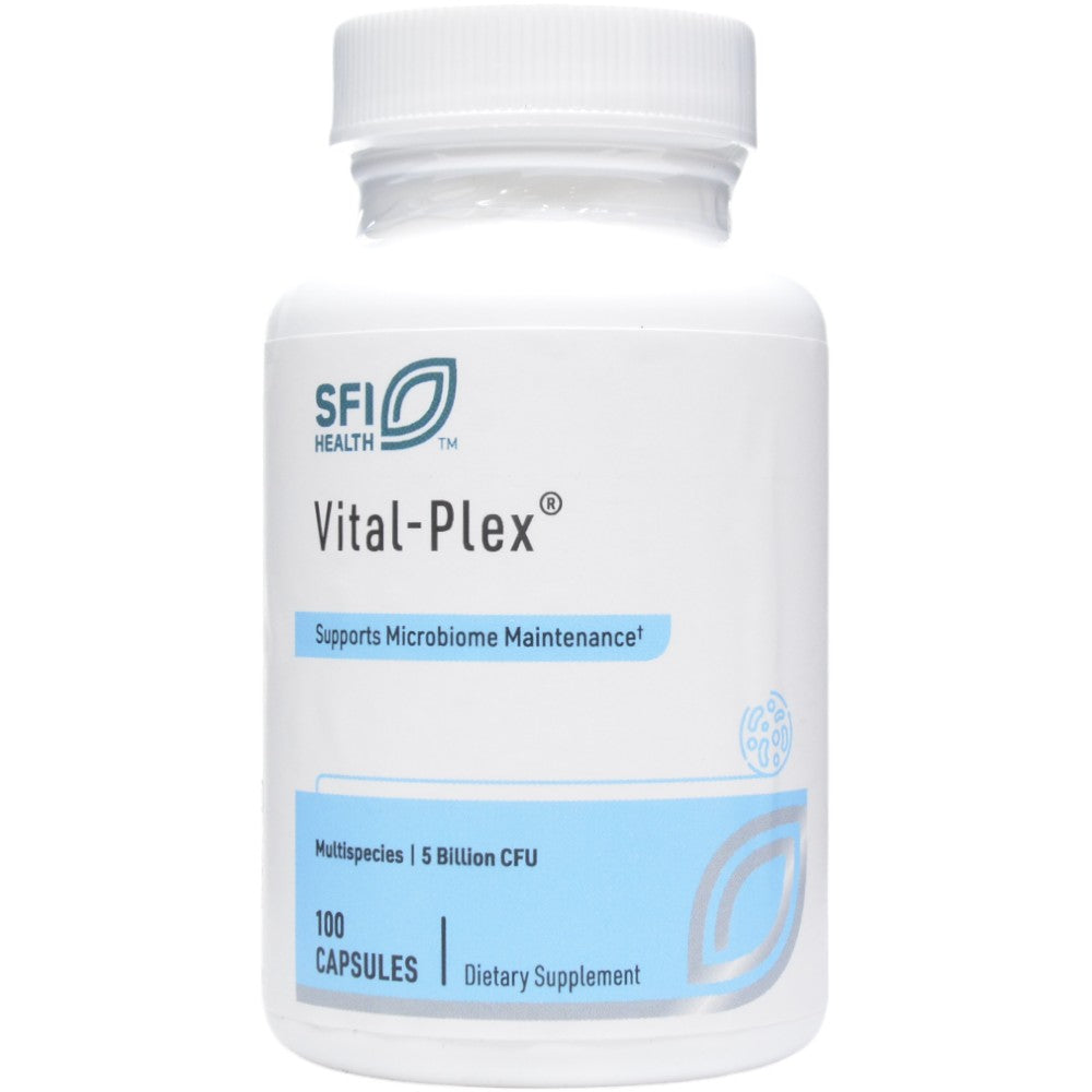 Vital-Plex | 100 vcaps | Klaire Labs — Blue Sky Vitamin