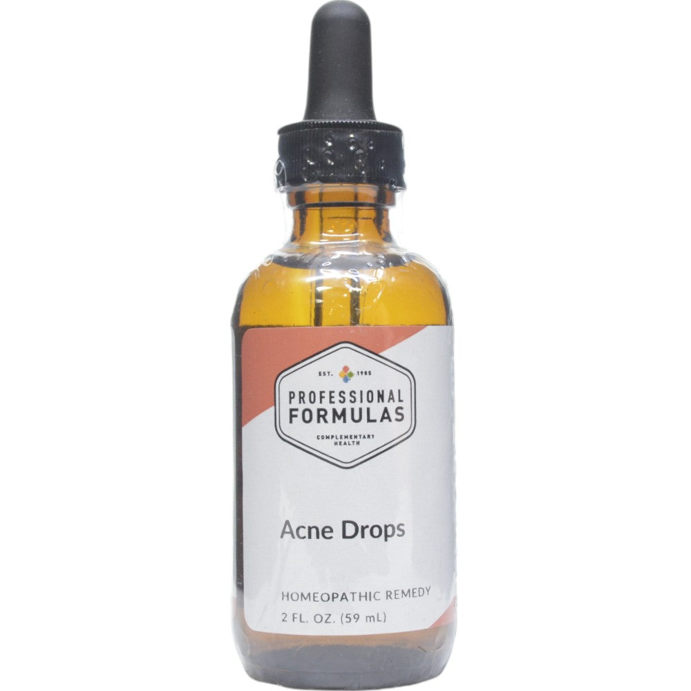 Acne Drops | 2 oz | Professional Formulas — Blue Sky Vitamin
