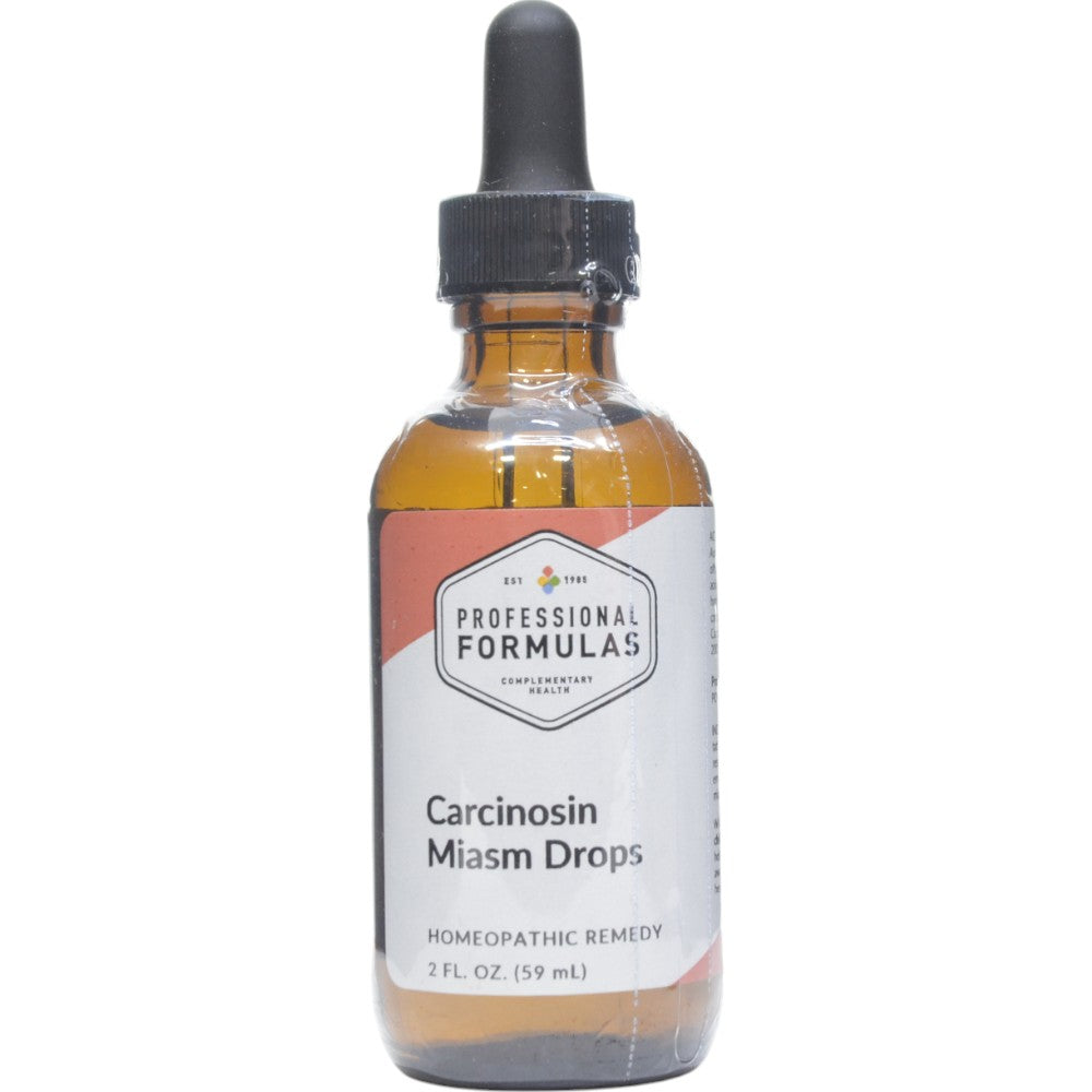 Carcinosin Miasm Drops | 2 oz | Professional Formulas — Blue Sky Vitamin