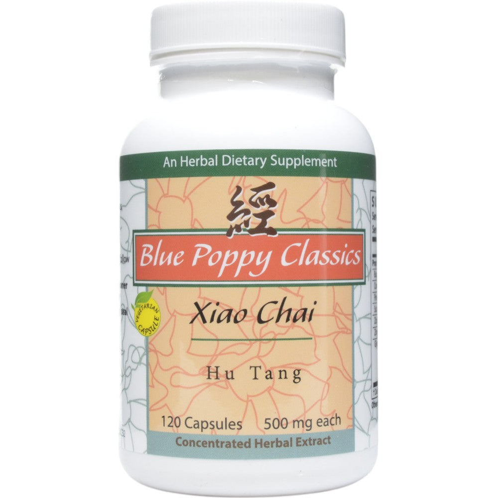 Xiao Chai Hu Tang | 120 capsules | Blue Poppy — Blue Sky Vitamin