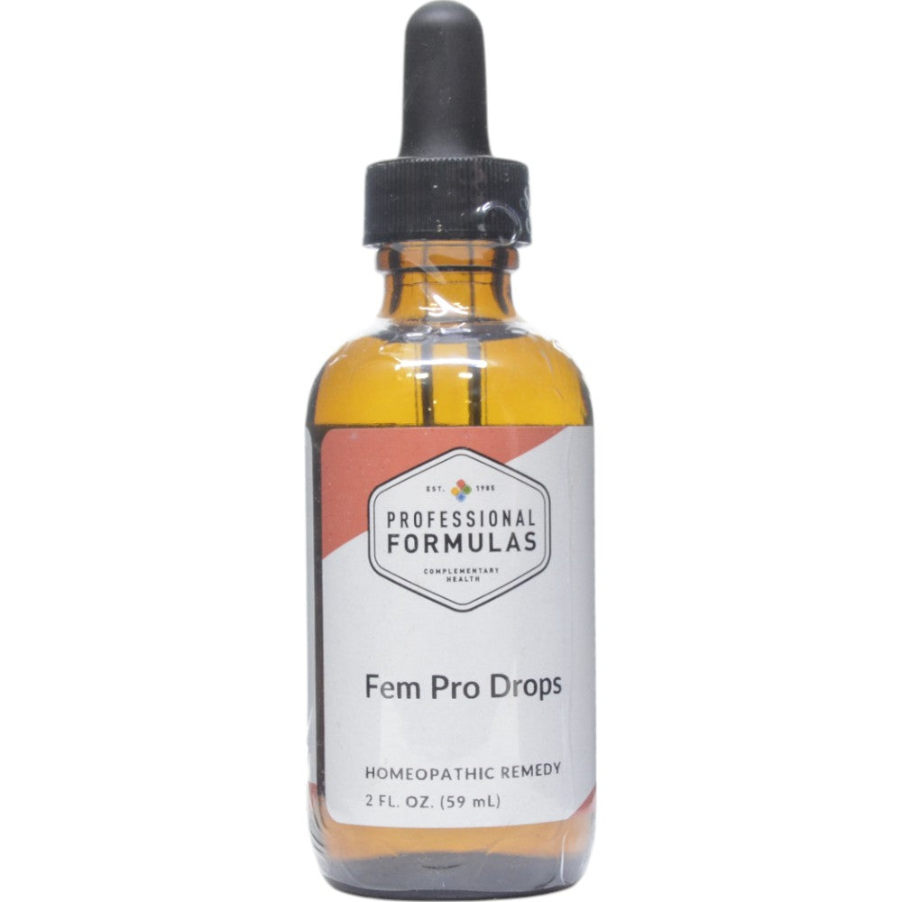 Fem Pro Drops | 2 oz | Professional Formulas — Blue Sky Vitamin