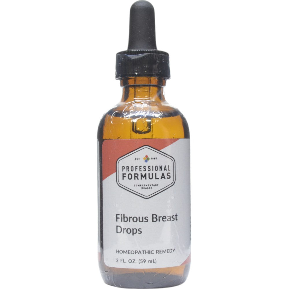 Fibrous Breast Drops | 2 oz | Professional Formulas — Blue Sky Vitamin