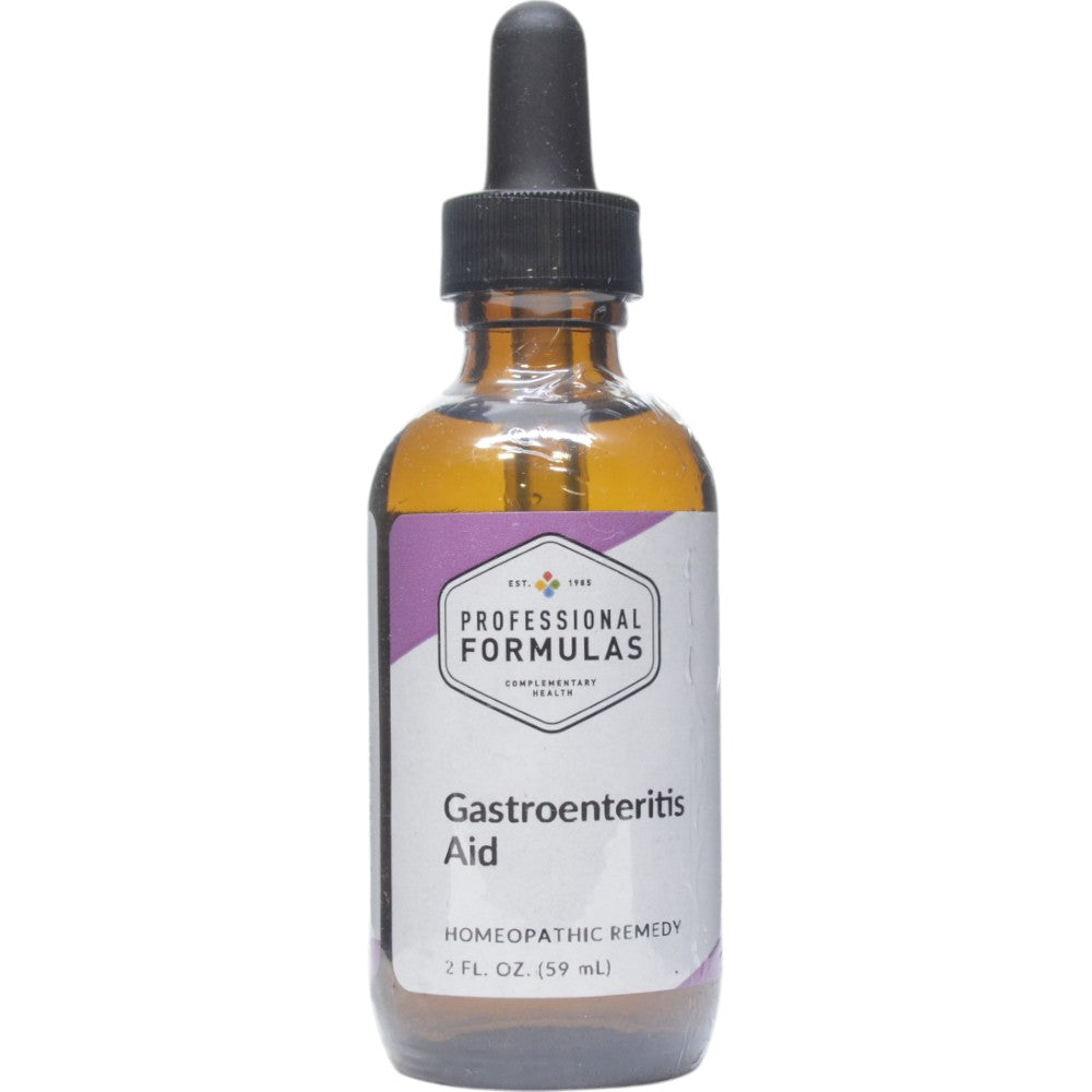 Gastroenteritis Aid 2 oz - Professional Formulas | Blue Sky Vitamin