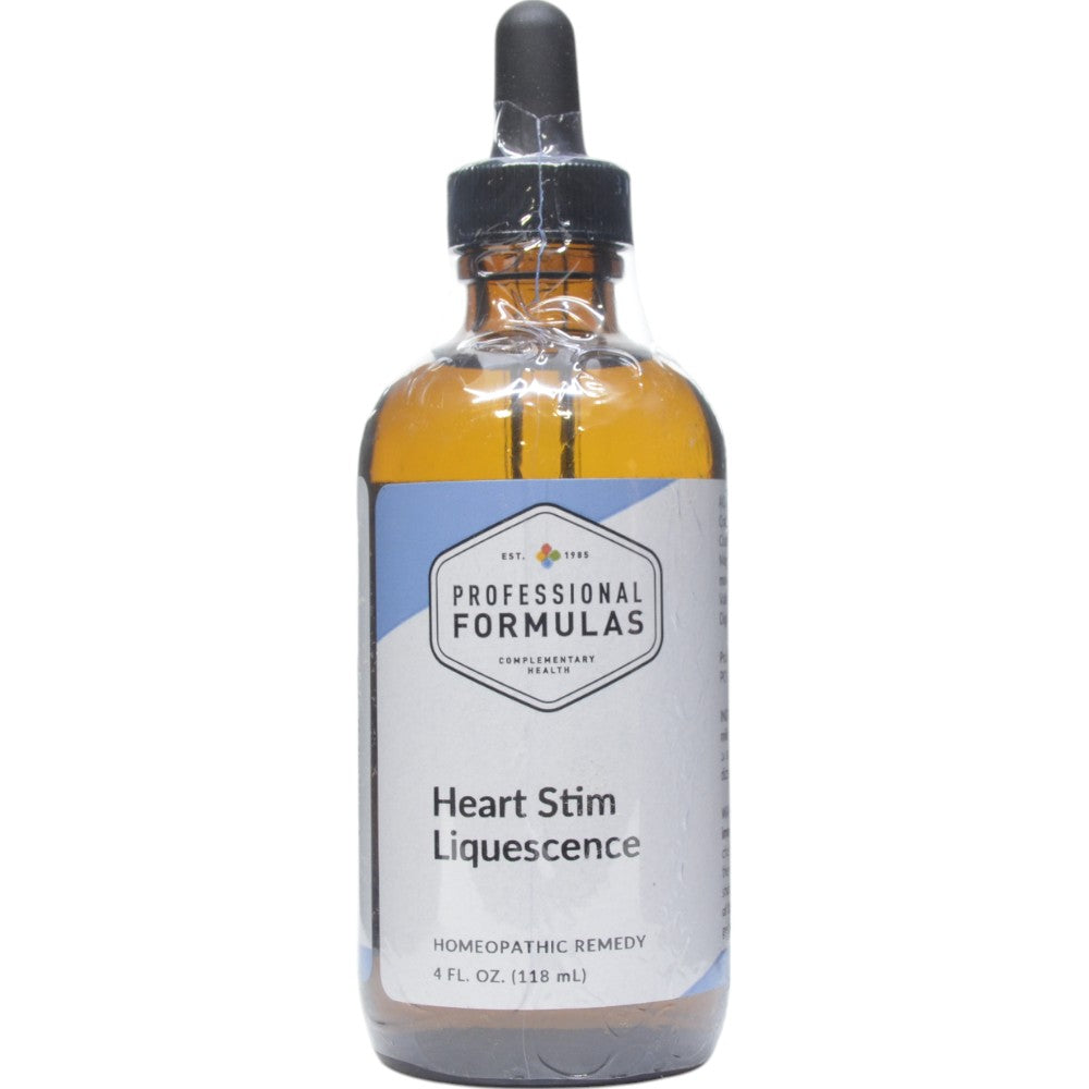 Heart Stim Liquescence | 4 oz | Professional Formulas — Blue Sky Vitamin