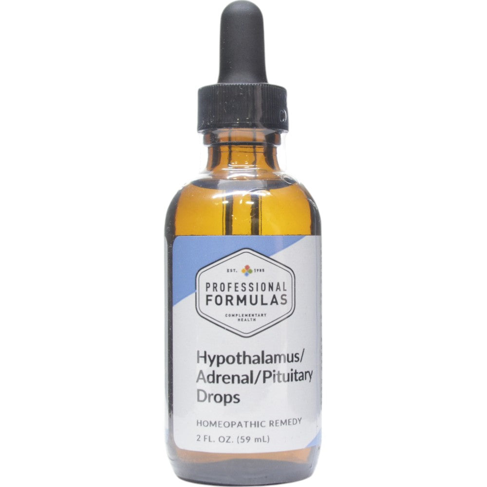 Hypothalamus/Adrenal/Pituitary Drops | 2 oz | Professional Formulas ...