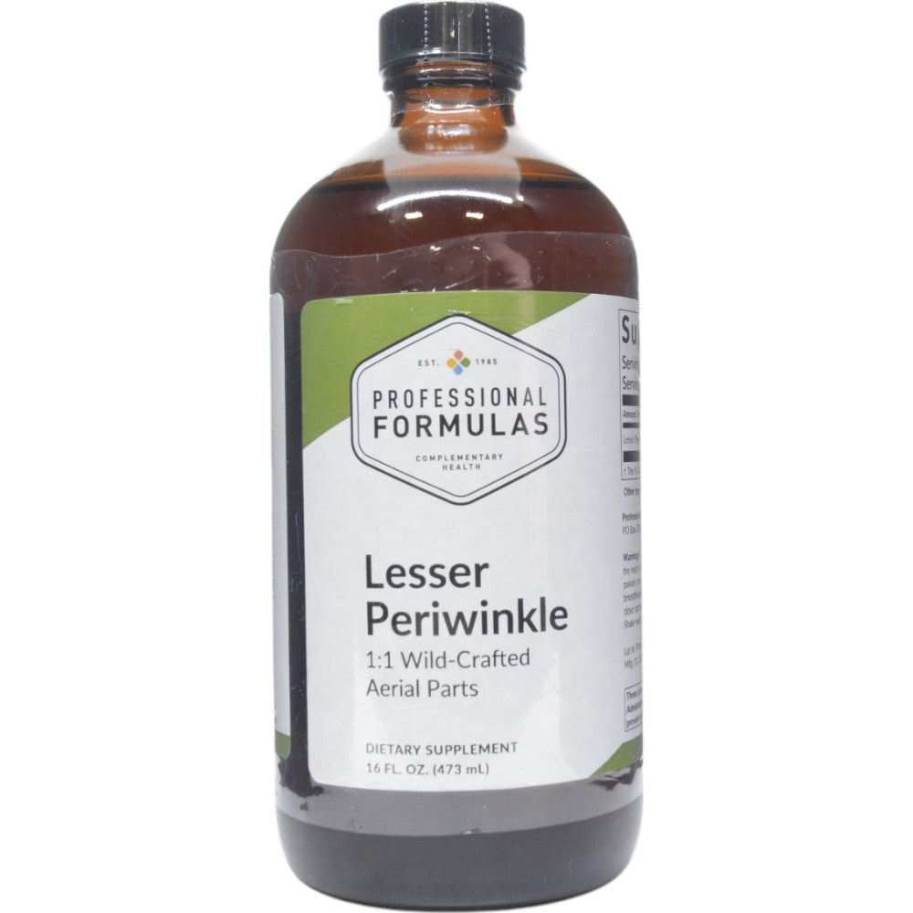 Lesser Periwinkle (Vinca minor) | 16 oz | Professional Formulas — Blue ...