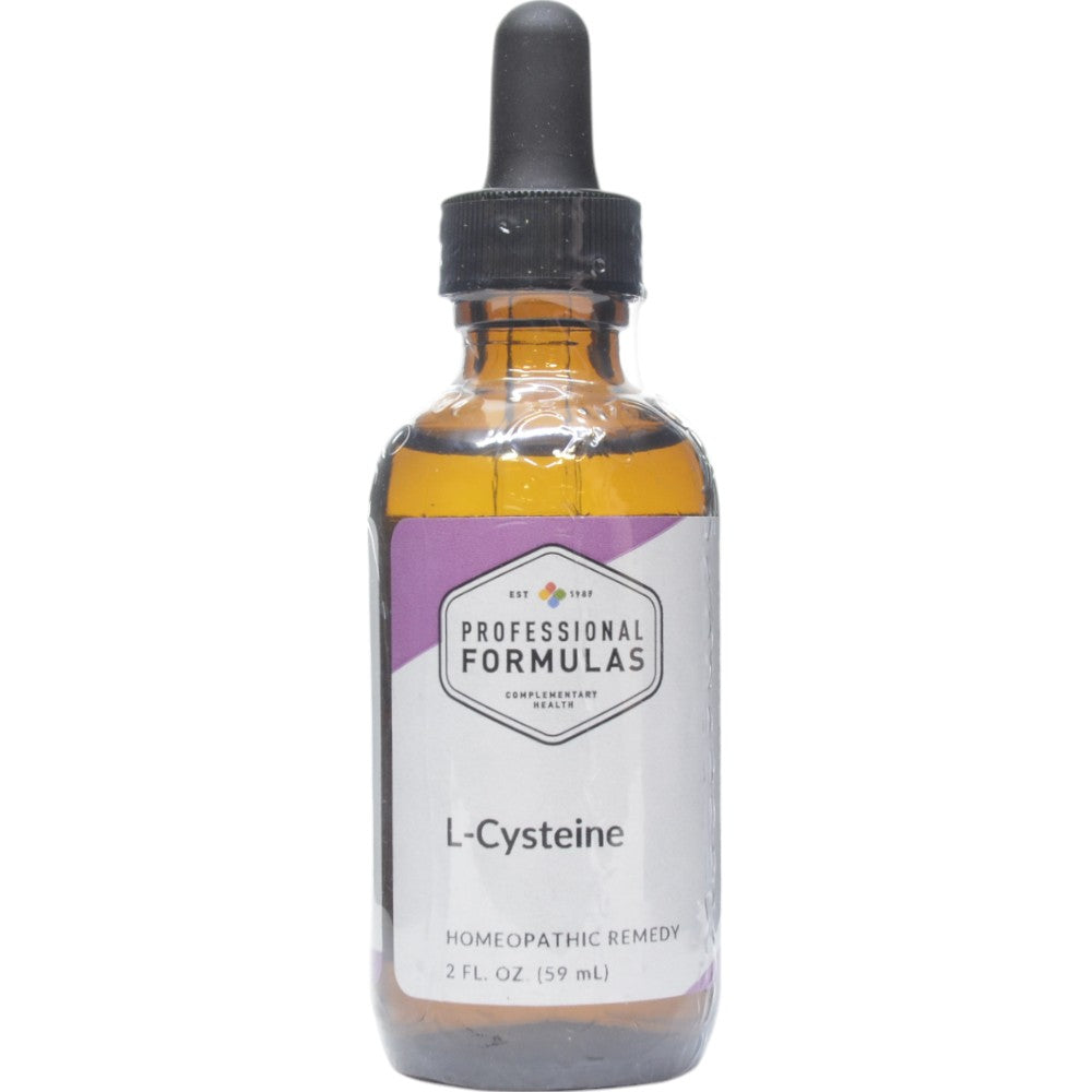 L-Cysteine 2 oz - Professional Formulas | Blue Sky Vitamin
