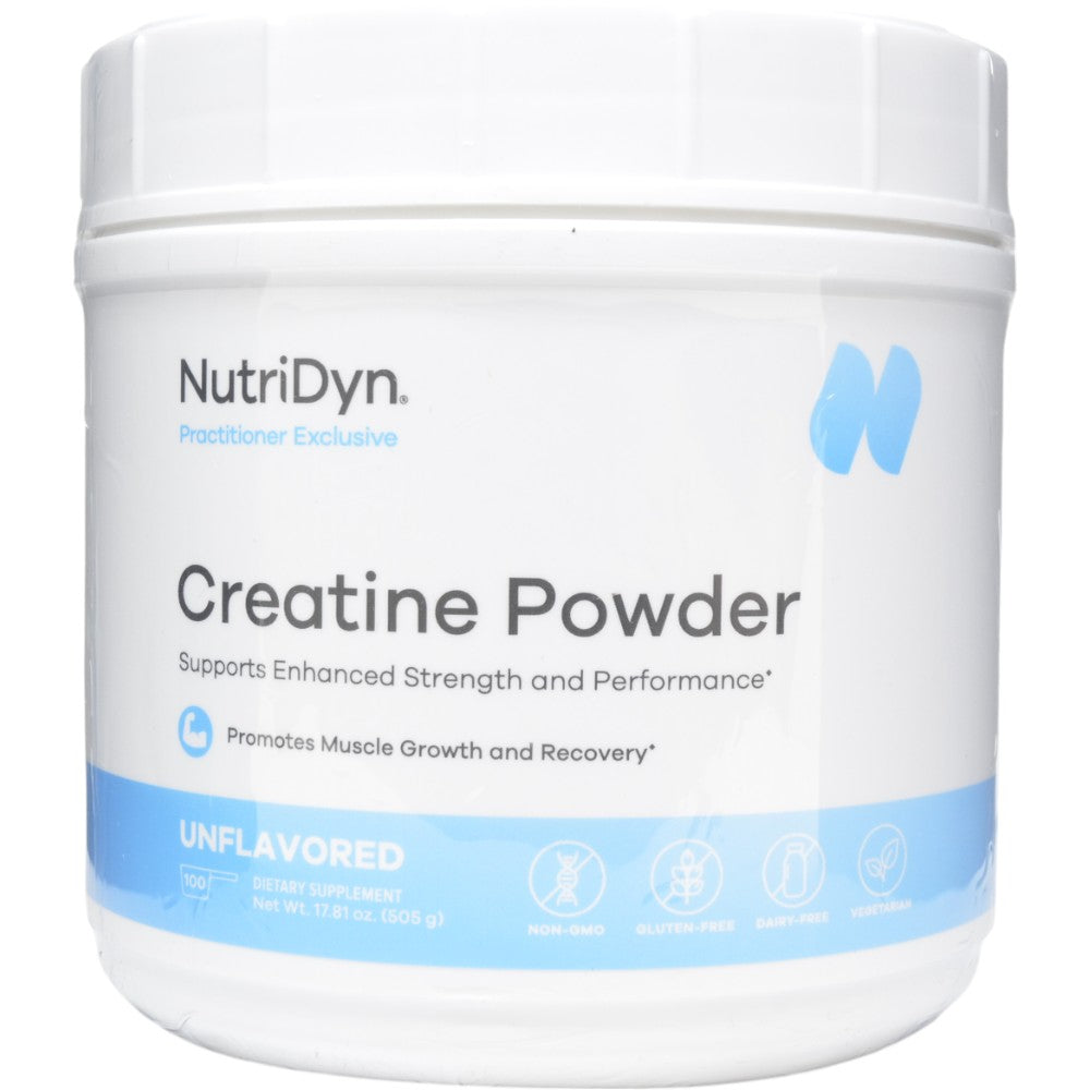 Creatine Powder 17.81 oz by Nutri-Dyn | Blue Sky Vitamin