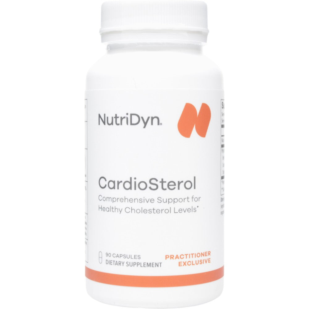 CardioSterol 90 Caps by Nutri-Dyn | Blue Sky Vitamin