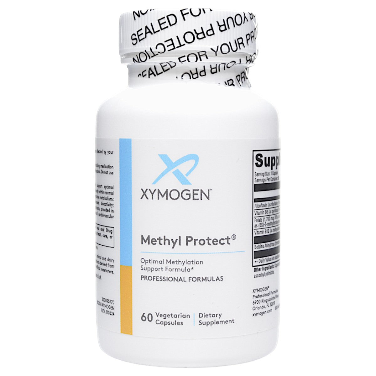 Methyl Protect | Xymogen — Blue Sky Vitamin