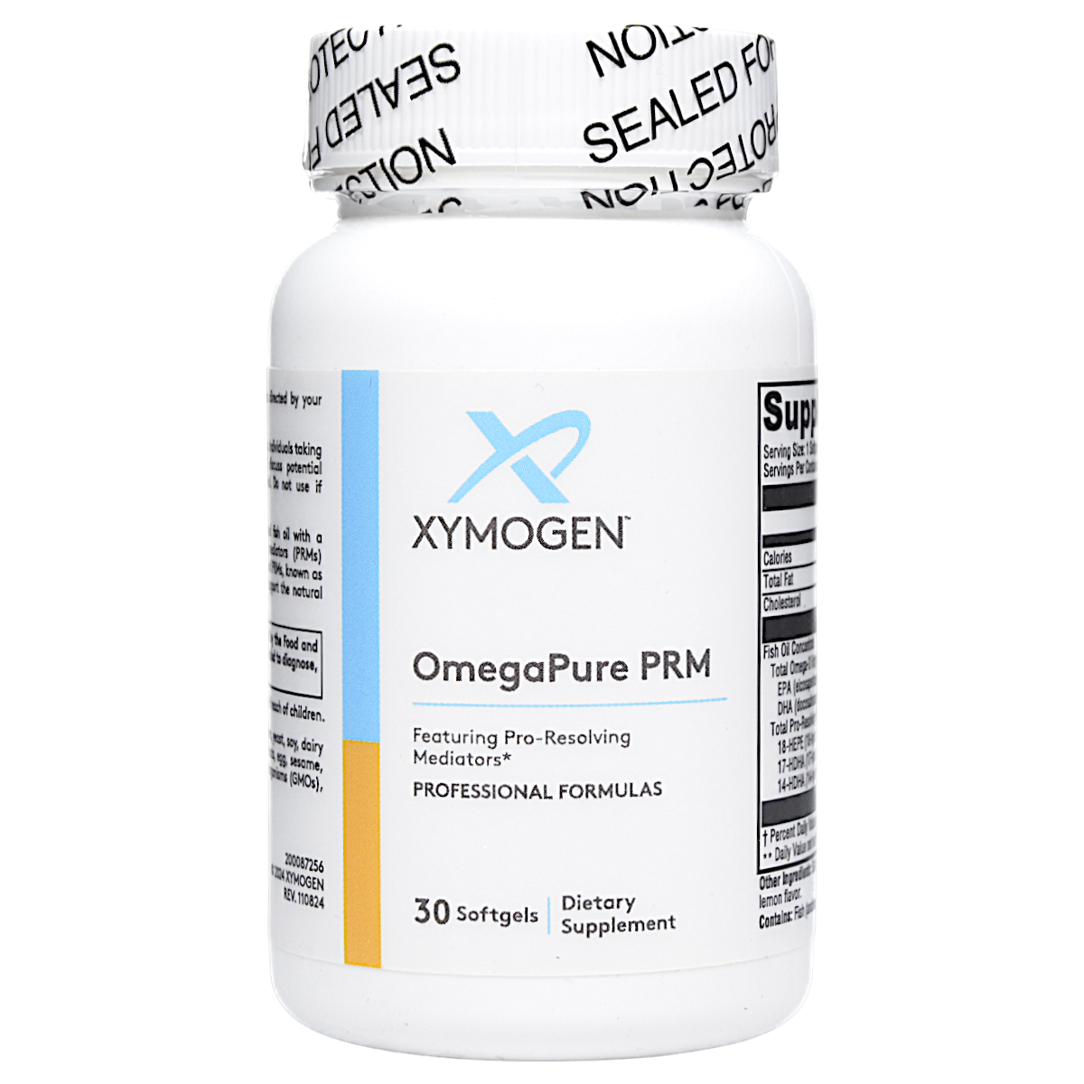 OmegaPure PRM | Xymogen — Blue Sky Vitamin