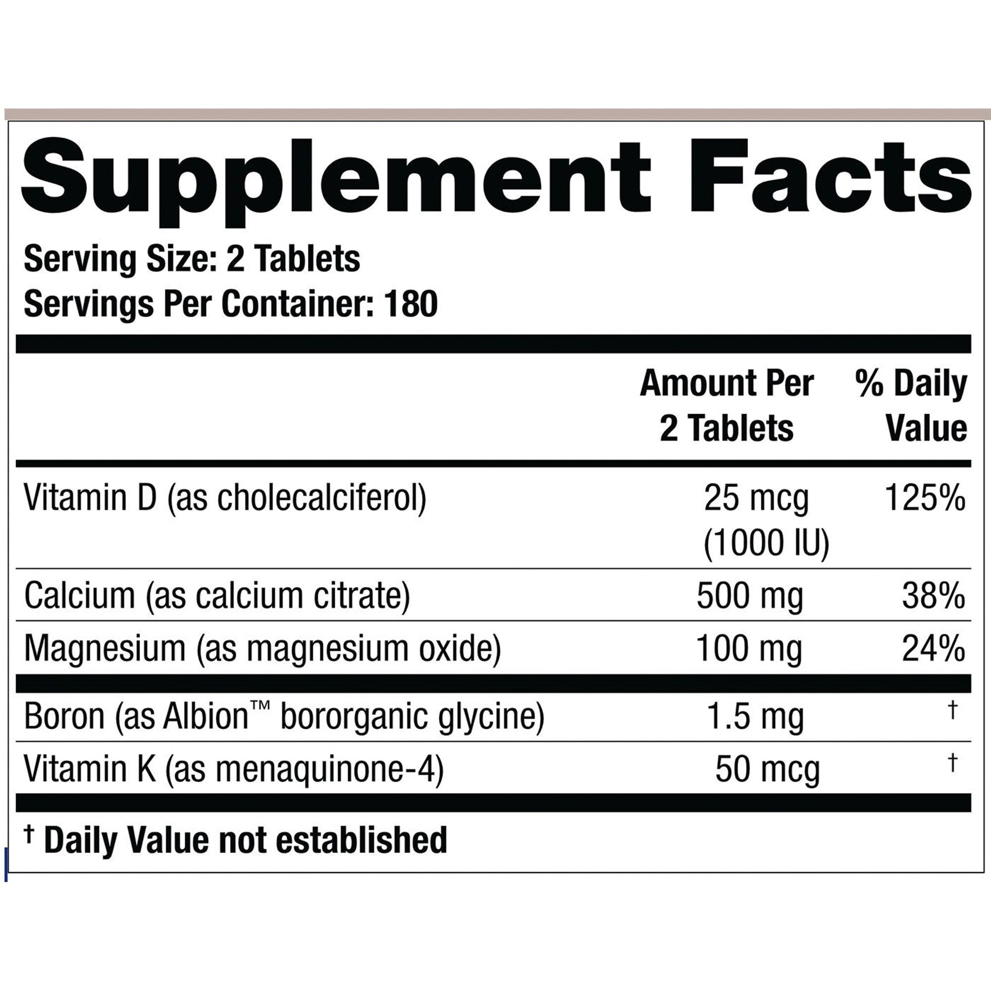 Prosteon For Bone Health | 360 tabs | Theralogix — Blue Sky Vitamin