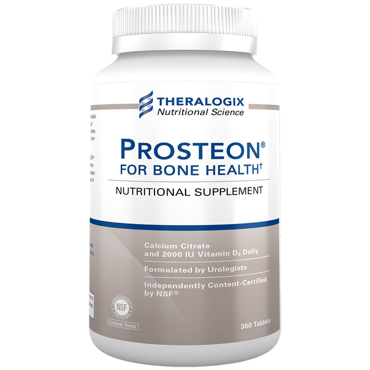 Prosteon For Bone Health | 360 tabs | Theralogix — Blue Sky Vitamin