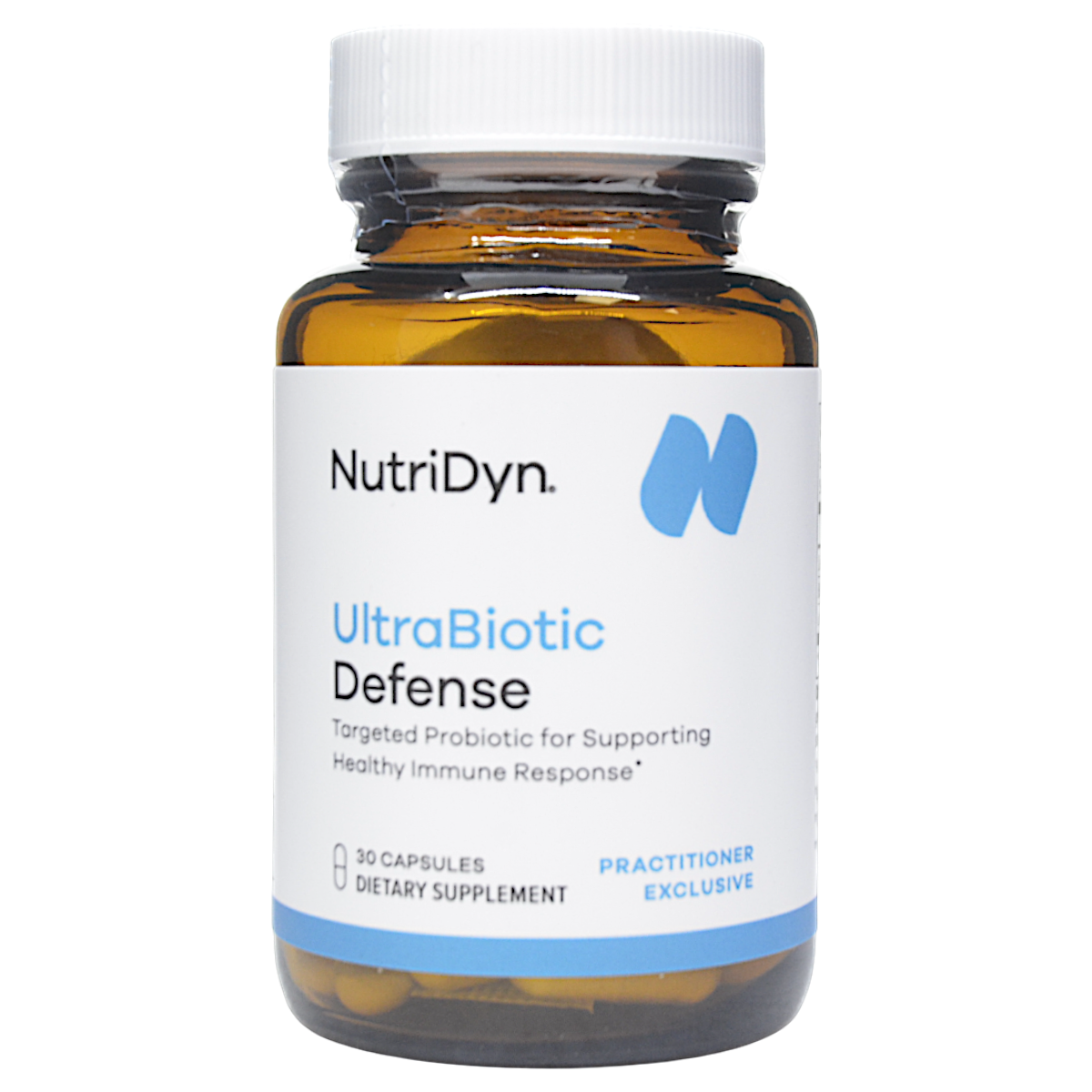 UltraBiotic Defense | 30 Capsules | NutriDyn — Blue Sky Vitamin
