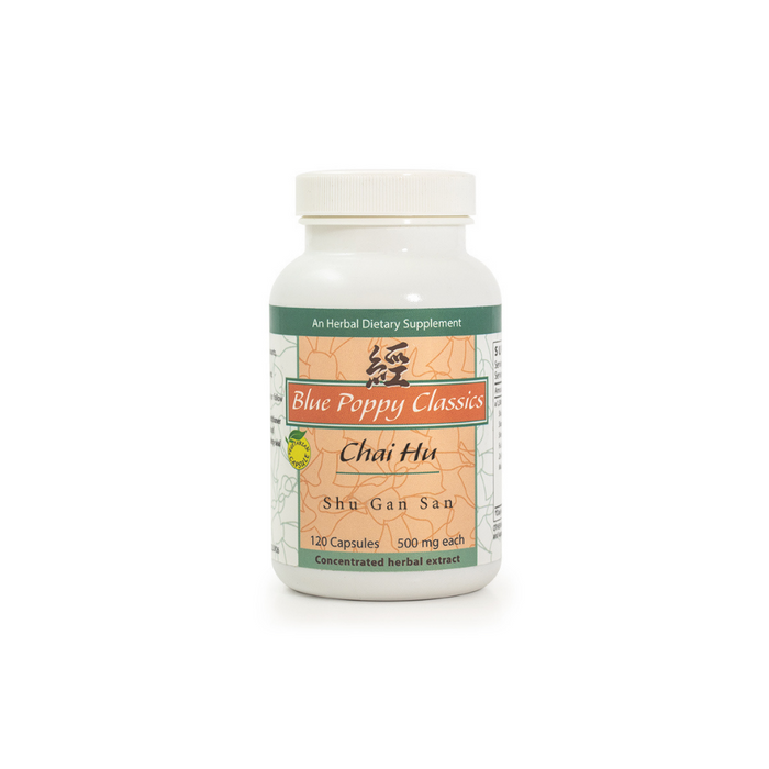 Chai Hu Shu Gan San | 120 capsules | Blue Poppy — Blue Sky Vitamin