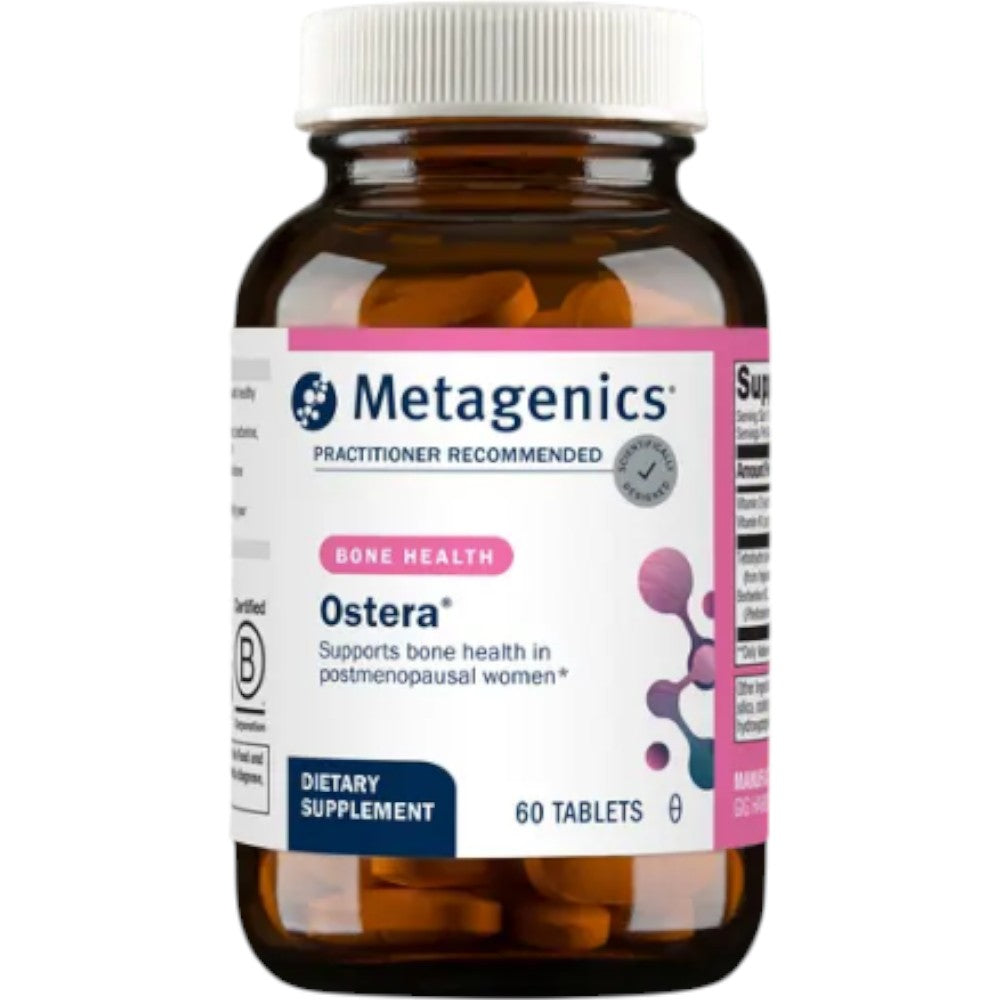Ostera | 60 Tablets | Metagenics — Blue Sky Vitamin