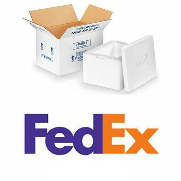 Cooler Pack with Ice Pack — Blue Sky Vitamin