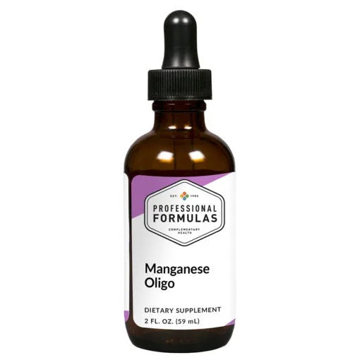 Manganese Oligo | 2 oz | Professional Formulas — Blue Sky Vitamin