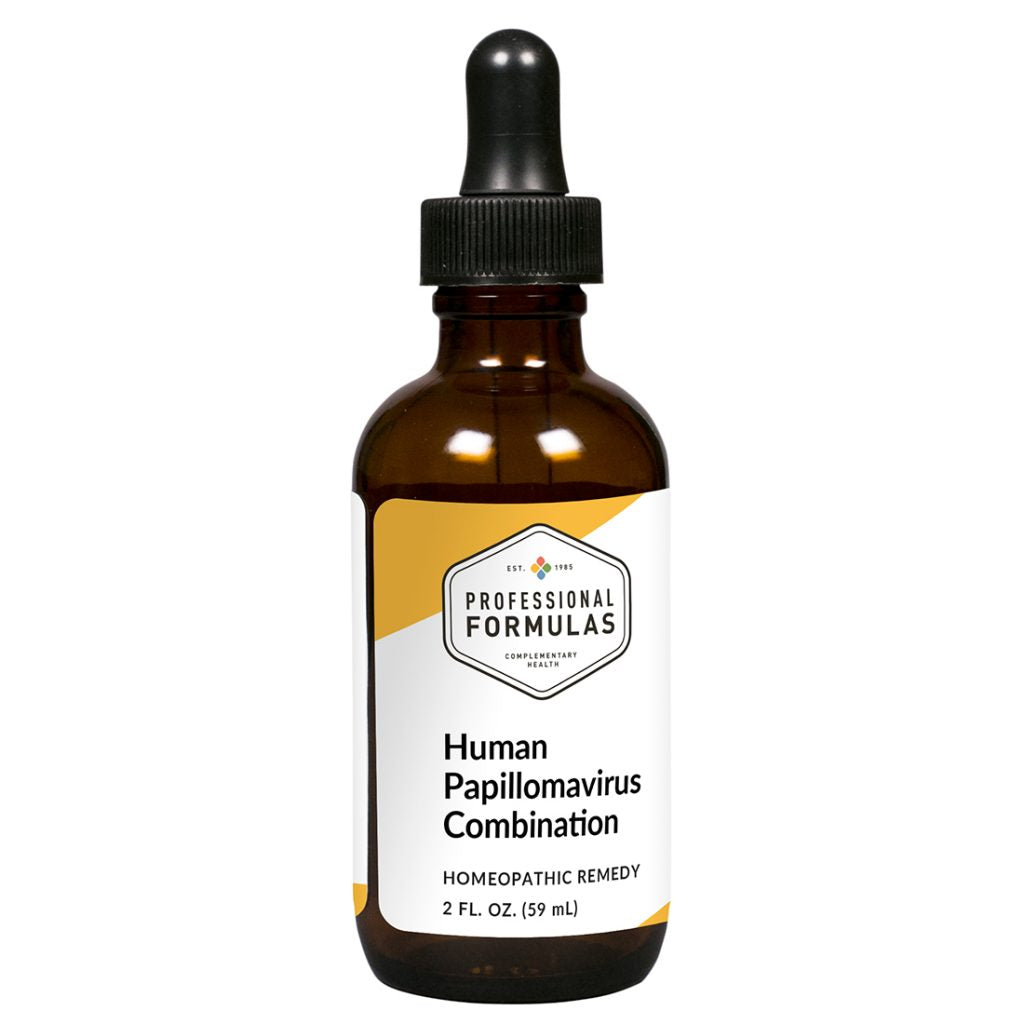 Human Papillomavirus Combination | 2 oz | Professional Formulas — Blue ...