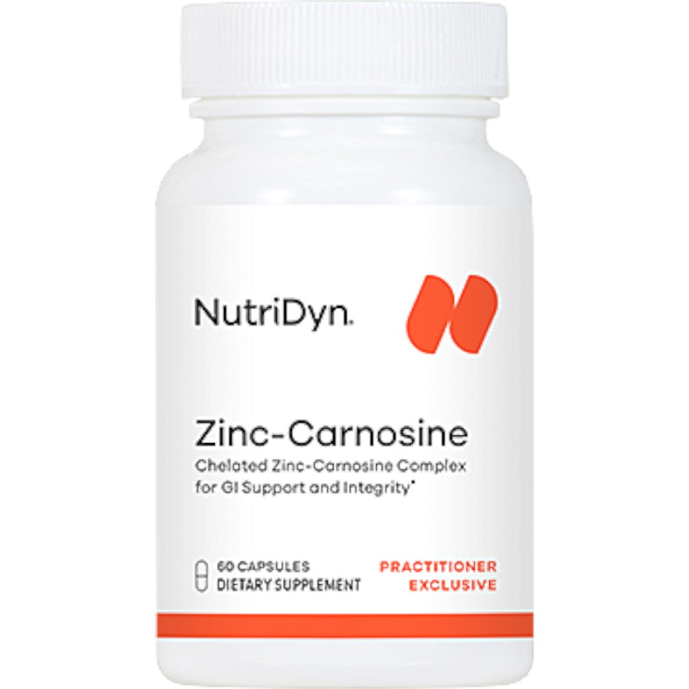 Zinc-Carnosine | 60 Caps | Nutri-Dyn | BlueSkyVitamin.com — Blue Sky ...