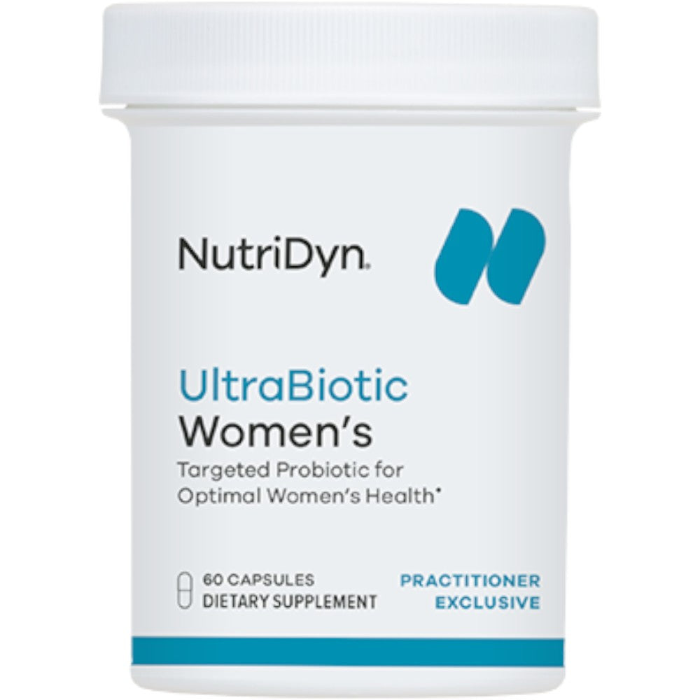 UltraBiotic Women's | 60 Capsules | Nutri-Dyn — Blue Sky Vitamin