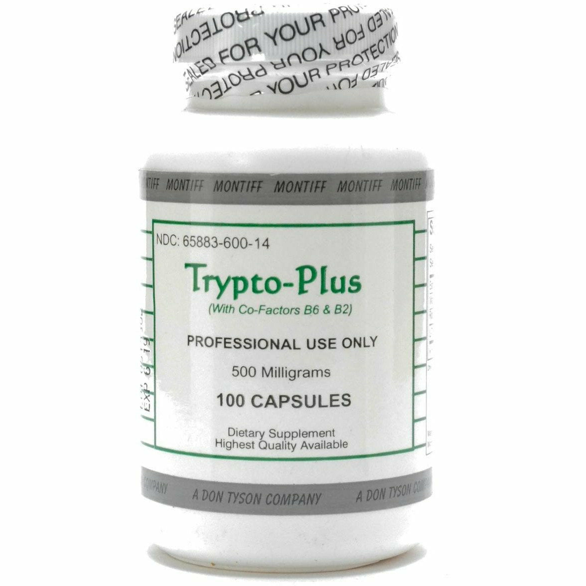 Trypto Plus | 100 caps | Montiff — Blue Sky Vitamin