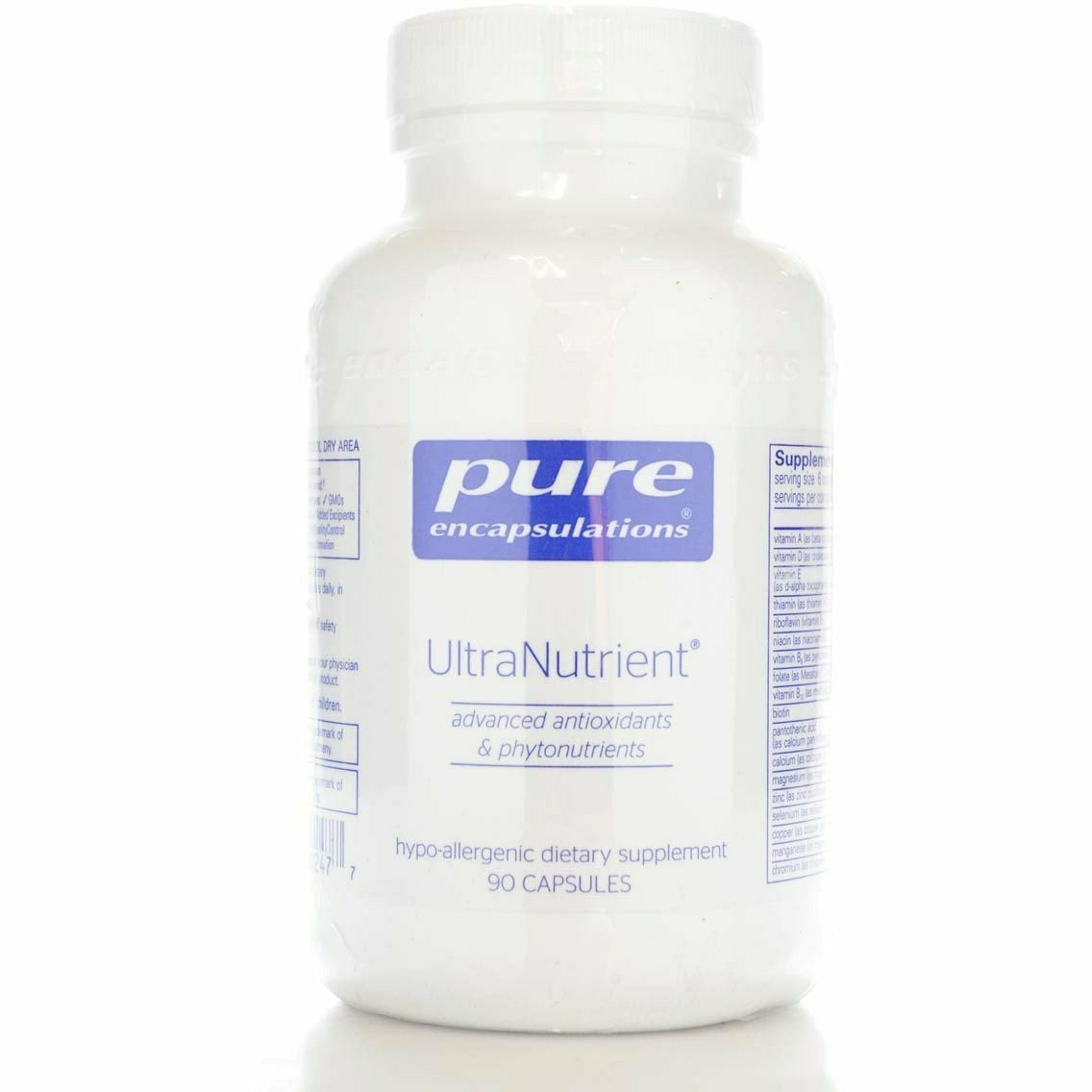 Ultranutrient | Pure Encapsulations — Blue Sky Vitamin