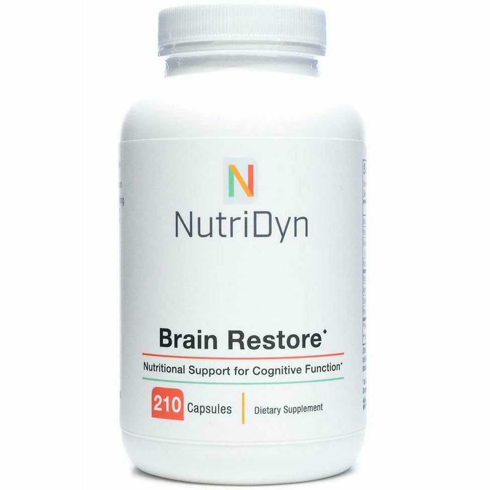Brain Restore | 120 Capsules | Nutri-Dyn — Blue Sky Vitamin