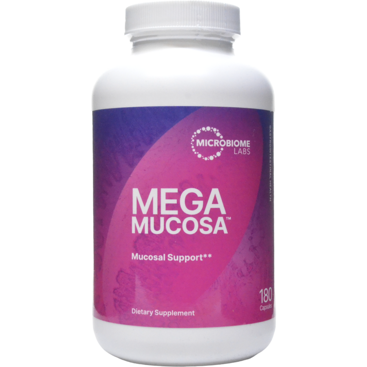 MegaMucosa | 180 caps | Microbiome Labs — Blue Sky Vitamin